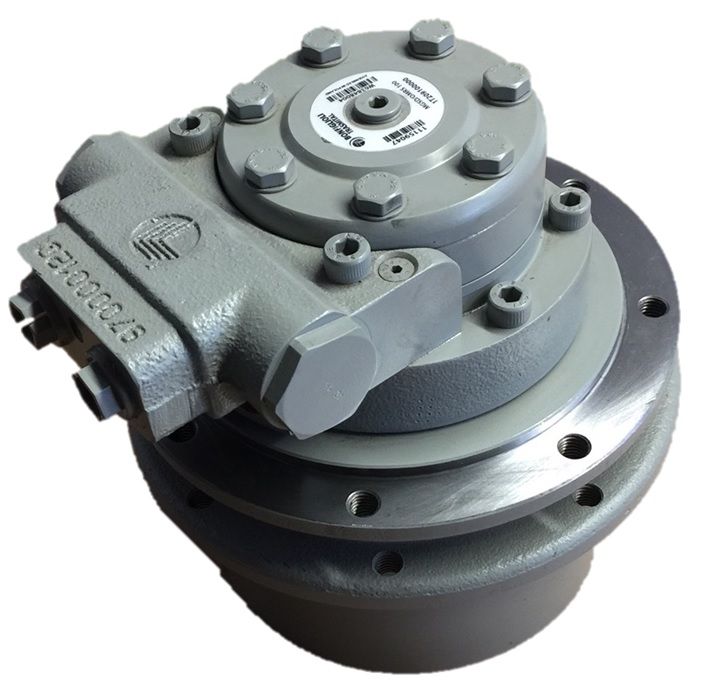 Mando final - JCB - 8008 - Mando final shop - Finaldrive Trackmotors